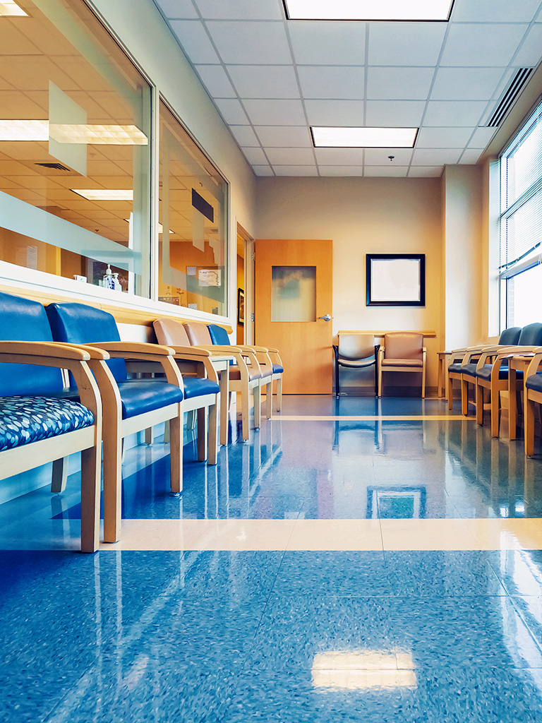Health Care Signage | Landmark Architectural Signs